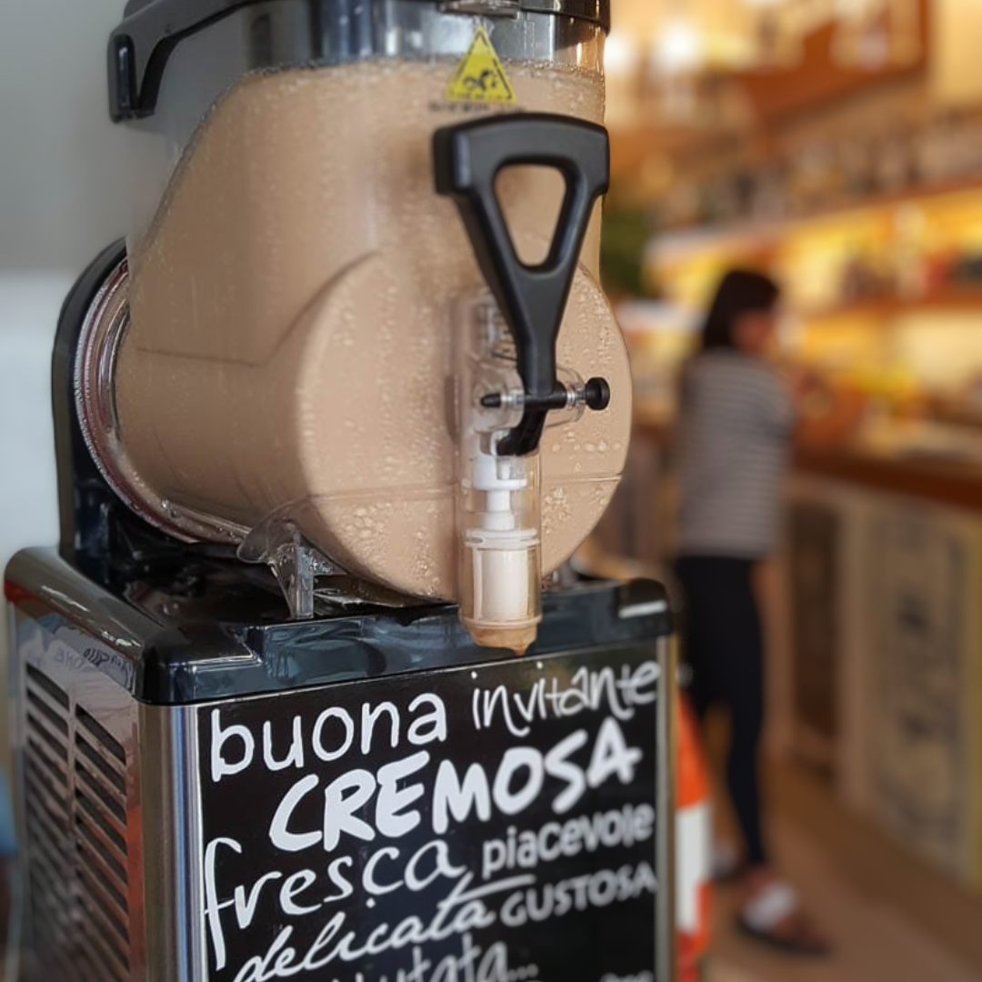 La Crema di Caffè : origine et recette
