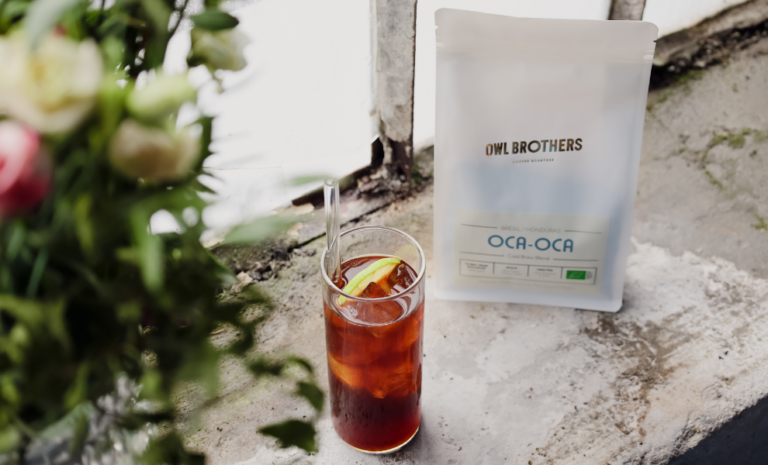 Brew Guide: Cold Brew - Owl Brothers